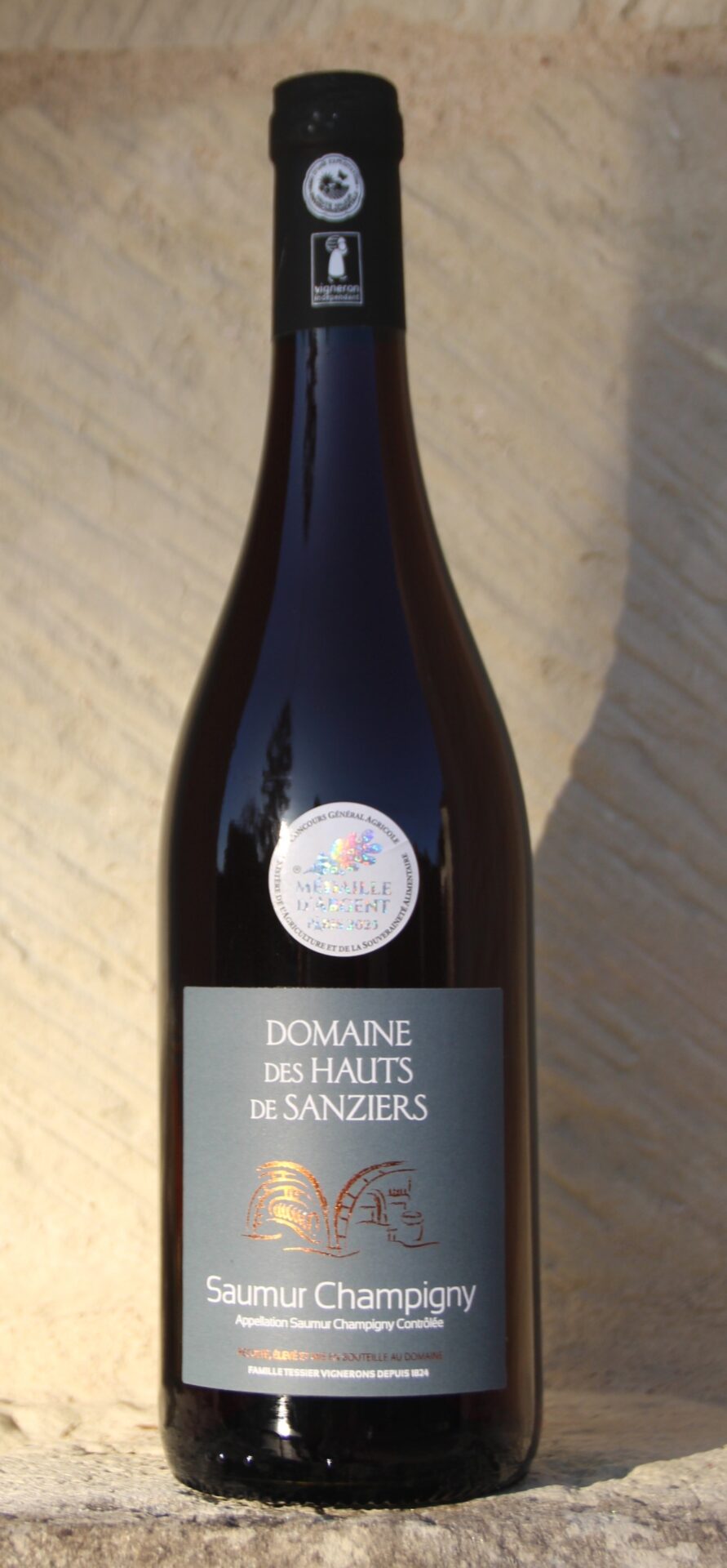Saumur Champigny - 2024 | Les Hauts de Sanziers